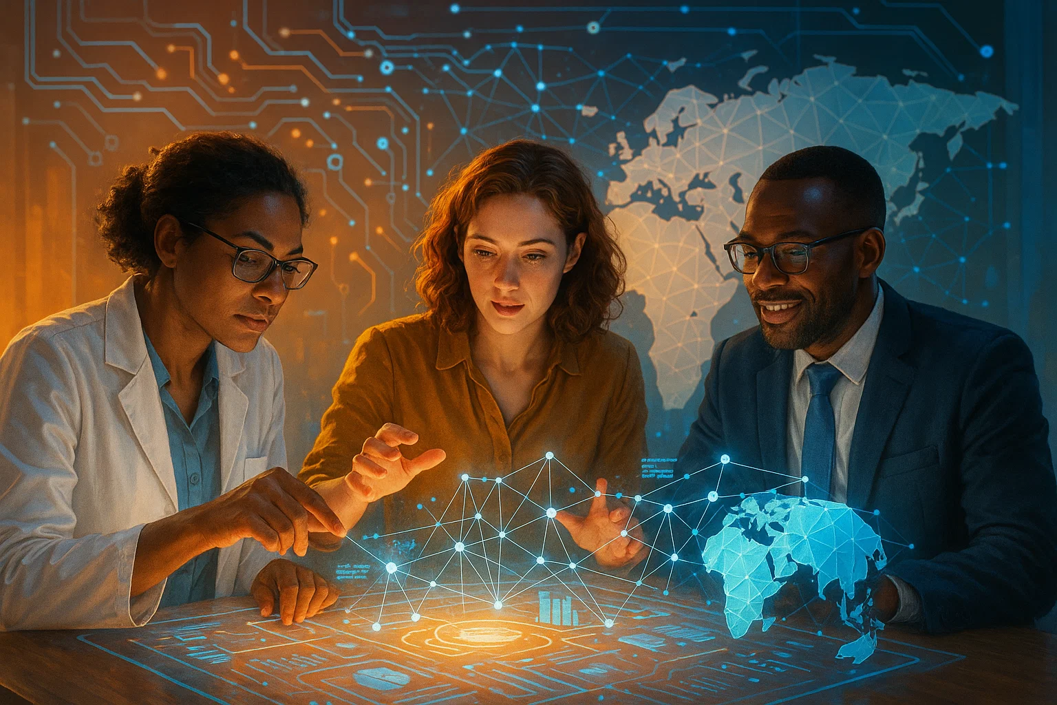 5th Global Summit on Artificial Intelligence